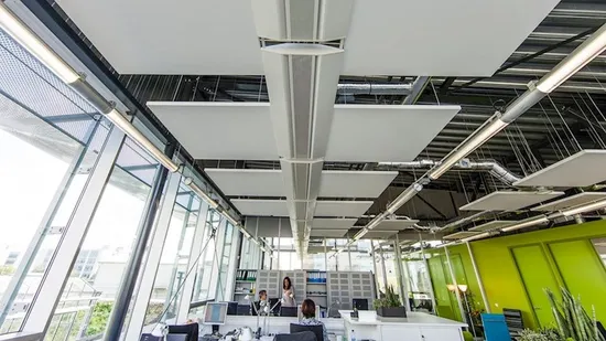 Rockfon | Acoustic ceiling solutions - EASY Noise Control
